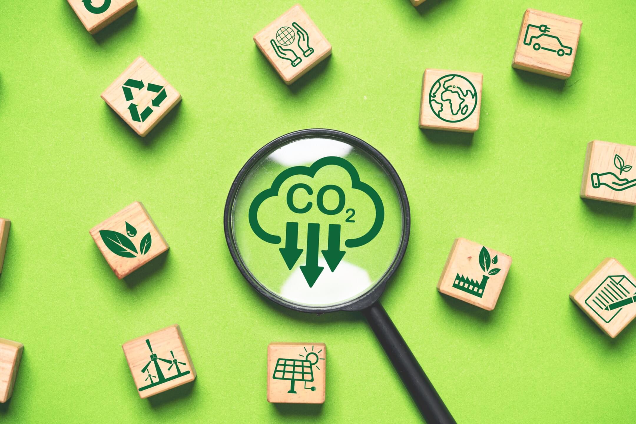 Usable CO2 storage capacity ten times lower than previously thought